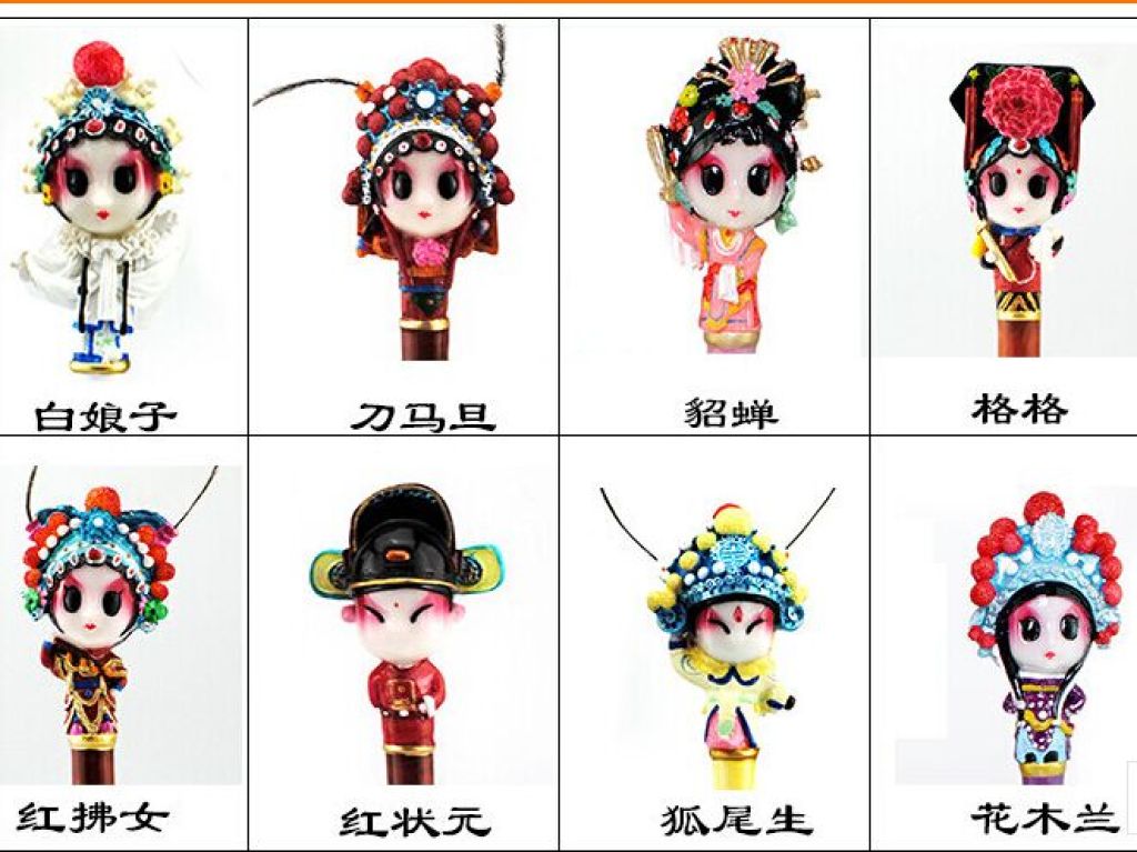 戏曲人物儿童简笔画 儿童简笔画戏曲人物 戏曲人物儿童画 大山谷图库
