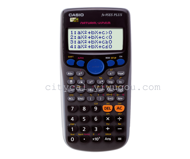 Supply CASIO FX-95ES Casio calculator student private functions-