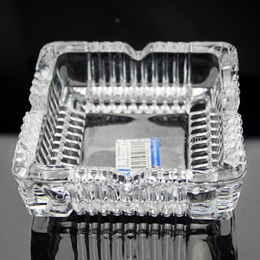 Supply Square ashtray/glass ashtray? ashtray/G1016-4-