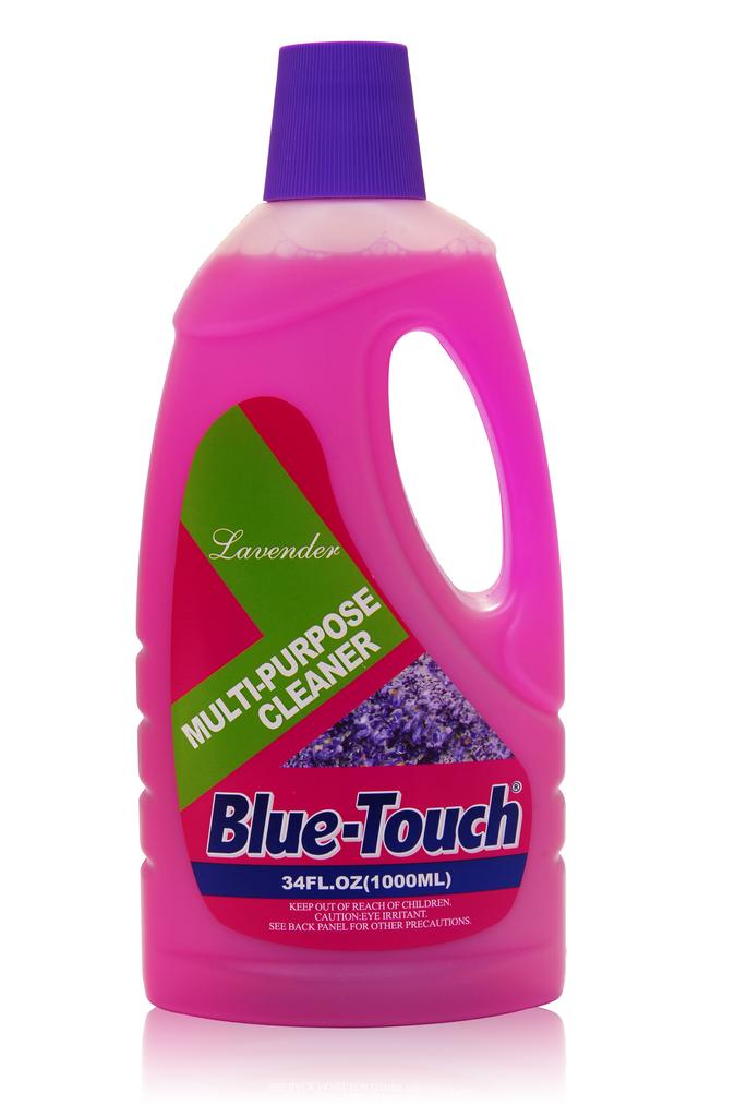 Supply Lavender floor cleaning multifunctional floor cleaning products-