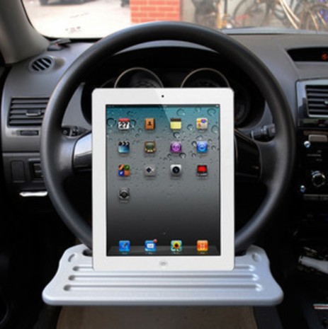 Supply Tablet iPad tablet computer for portable car steering wheel desk ...