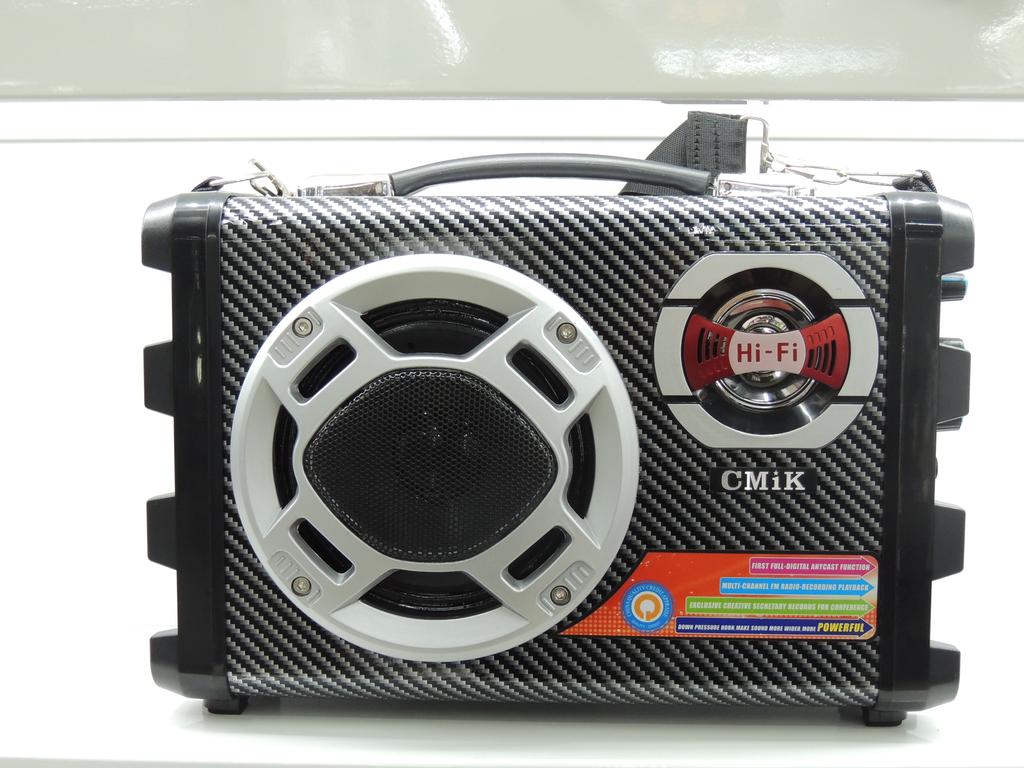 插卡音箱 MK-B10FM收音机便携式大功率收音机 CMIK _美景电器_义乌购