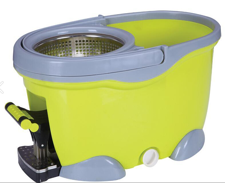 Supply Hand foot spin MOP MOP good God Almighty foot MOP-