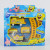 Supply Boxed SpongeBob SquarePants children's plastic puzzle ...