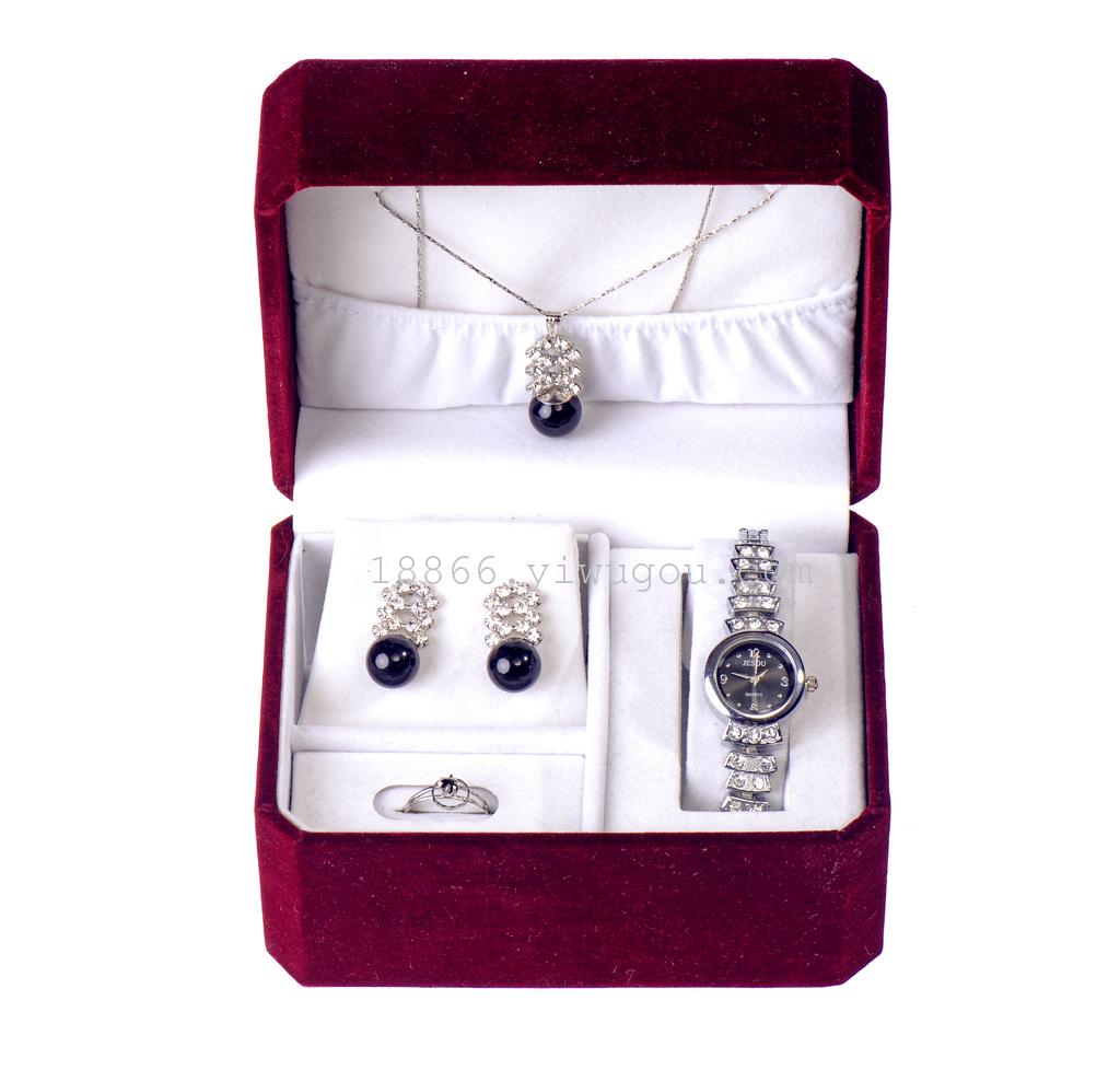 Supply JESOU gift watch set gift set gift jewelry-