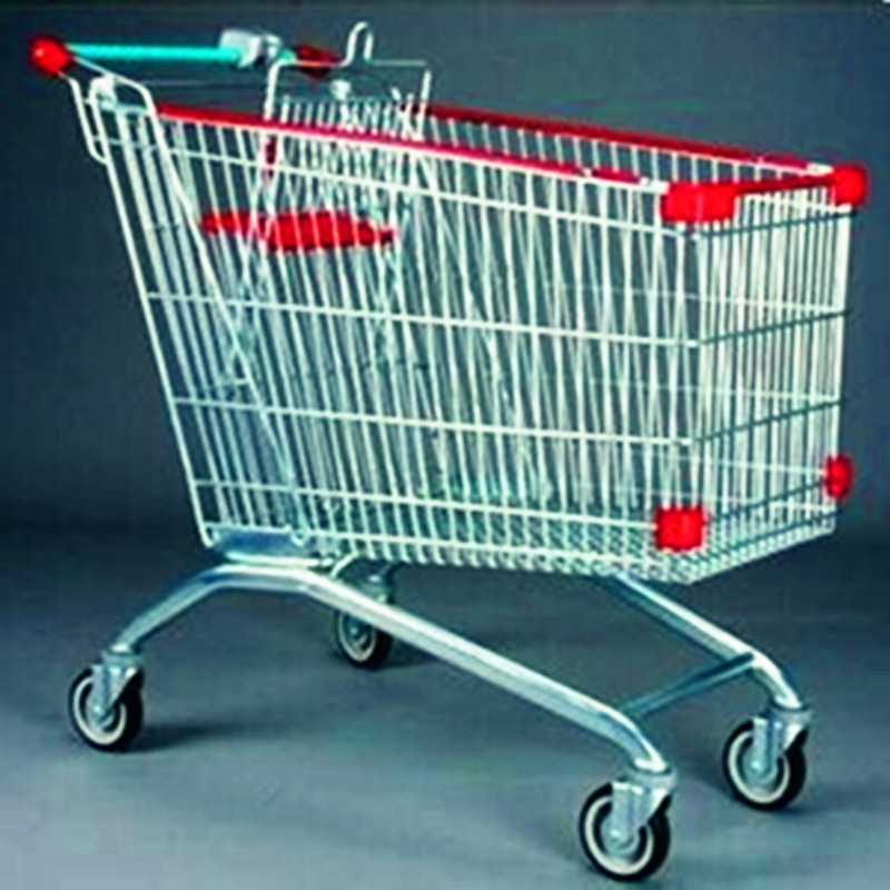 Supply European-style 150 luxury. trolley. supermarket trolley ...