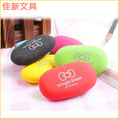 Supply Beautiful creative color Eraser children creative erasers series-