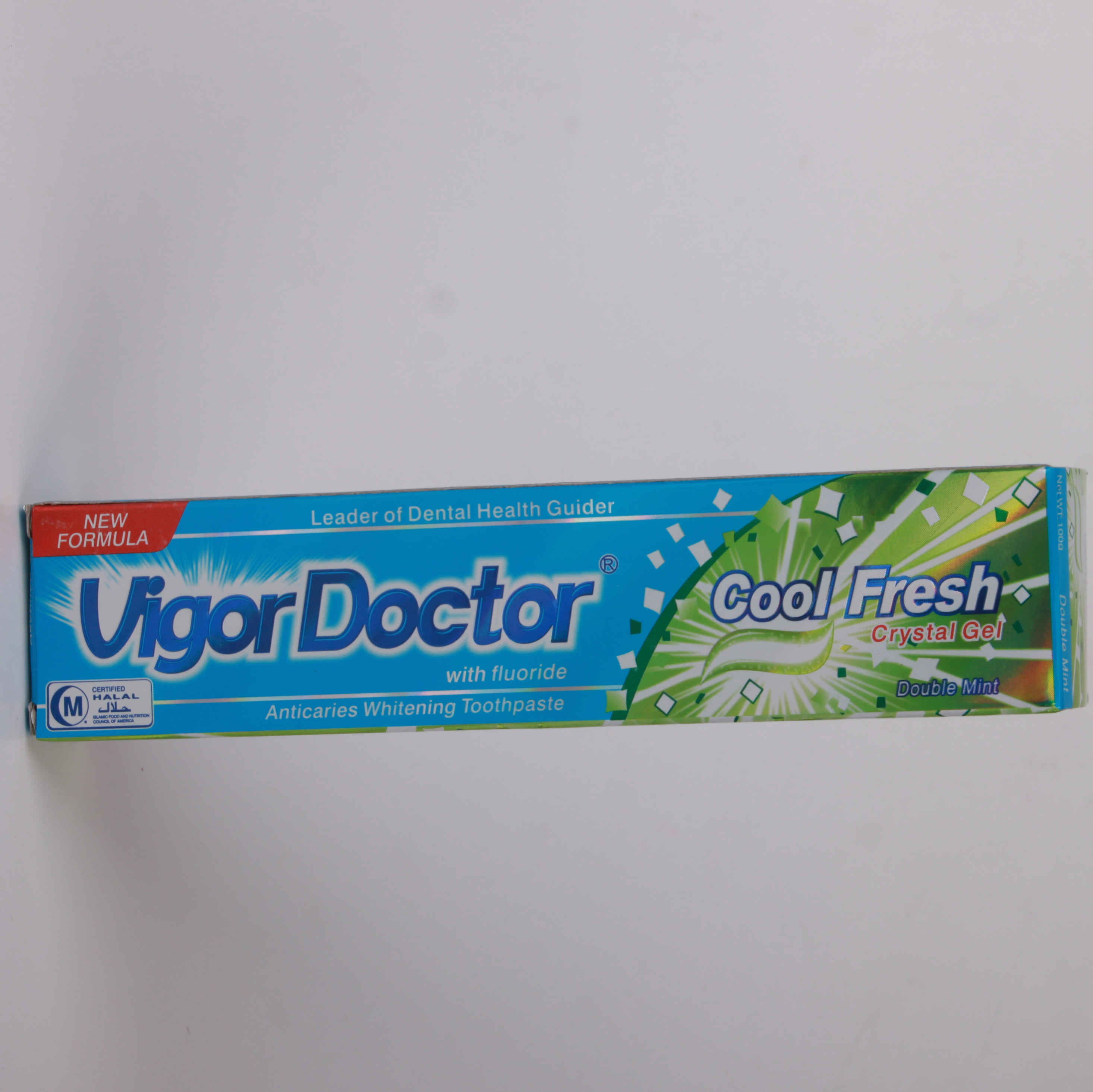 Supply VIGOR DOCTOR TOOTHPASTE-