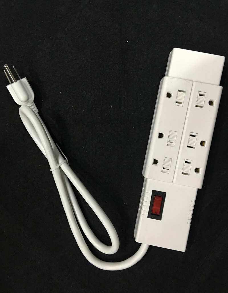 Supply American ul certified power cord plug socket-