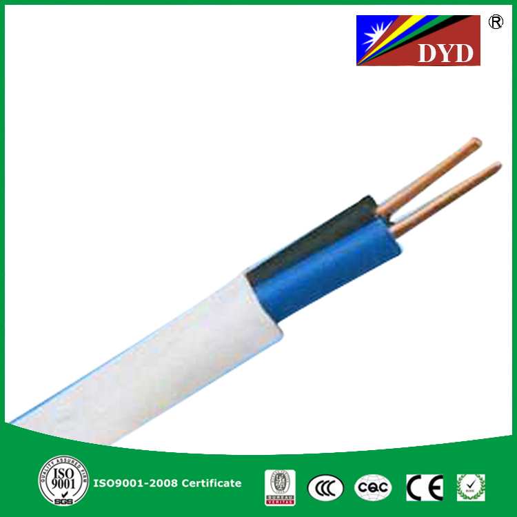 电线批发BVVB 2X1.5 护套线硬护套线_东缆电线电缆厂_义乌购