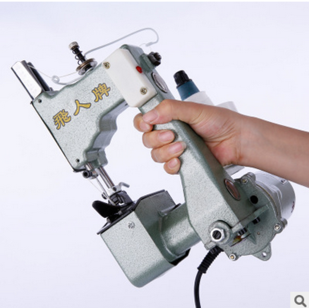 Supply Hand bag sealing machine hand bag sewing machine electric bag ...