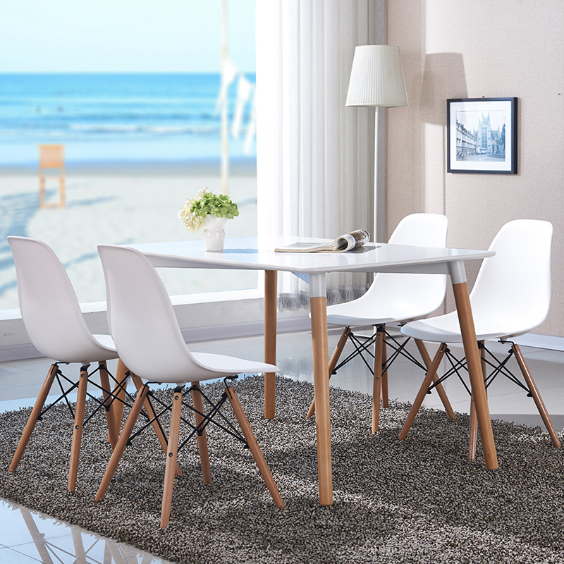 Supply Yimsi simple coffee table chairs office meeting tables and ...