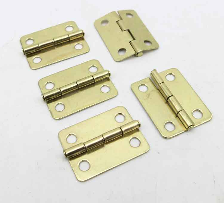 Supply Rounded Box Hinge Hardware Hinge Round 1 inch hinge stock hinge-