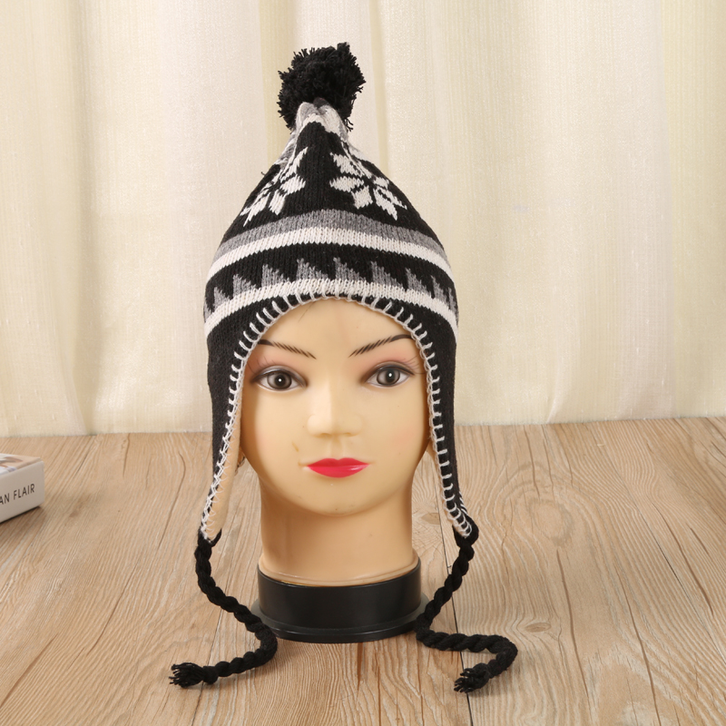 Supply Manufacturers sell their own fashion new women's head cap head ...