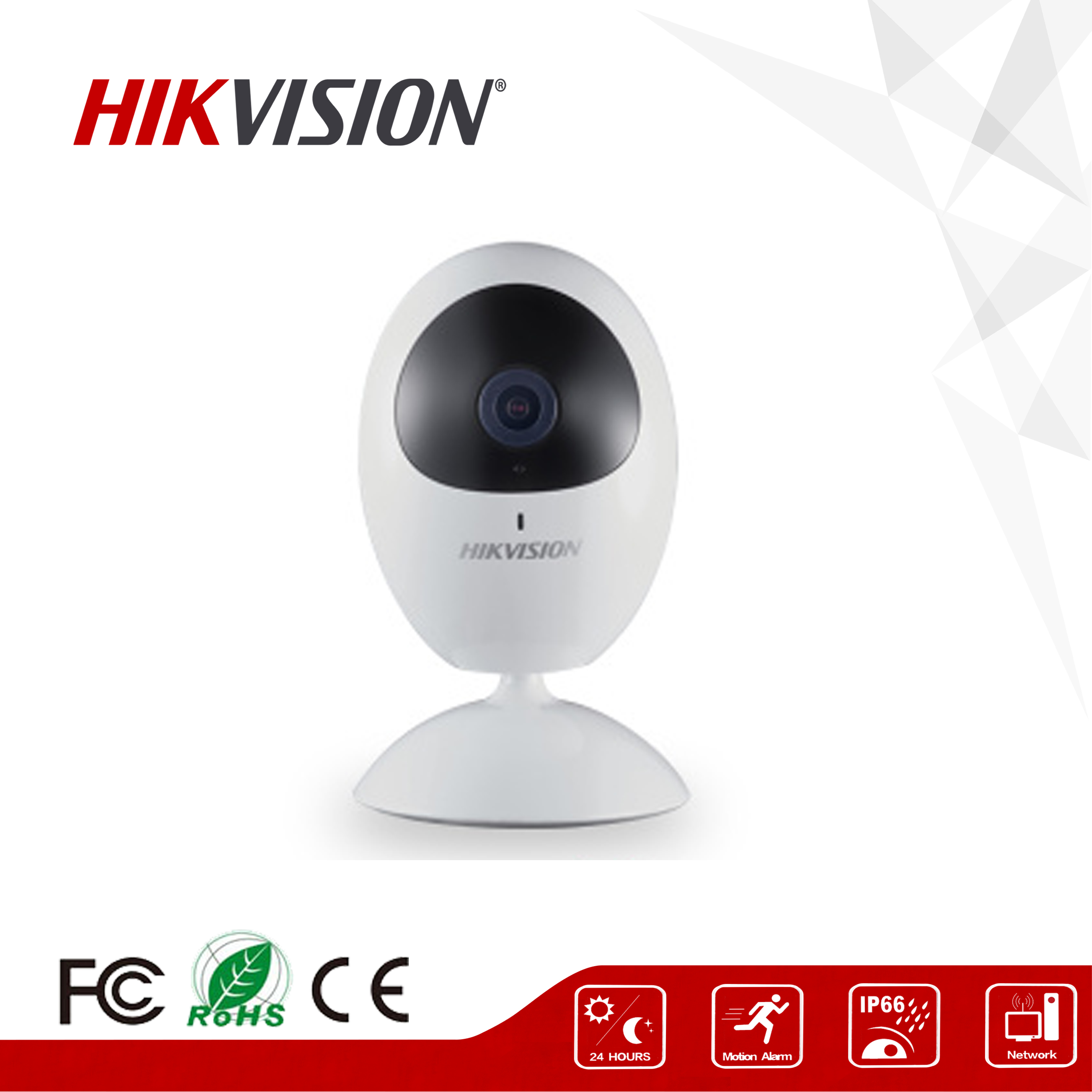 Supply HIKVISION English Series 720P Original WIFI Camera-