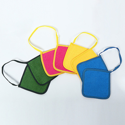 Supply New Simple Fashion Solid Color Rag Magic Decontamination ...