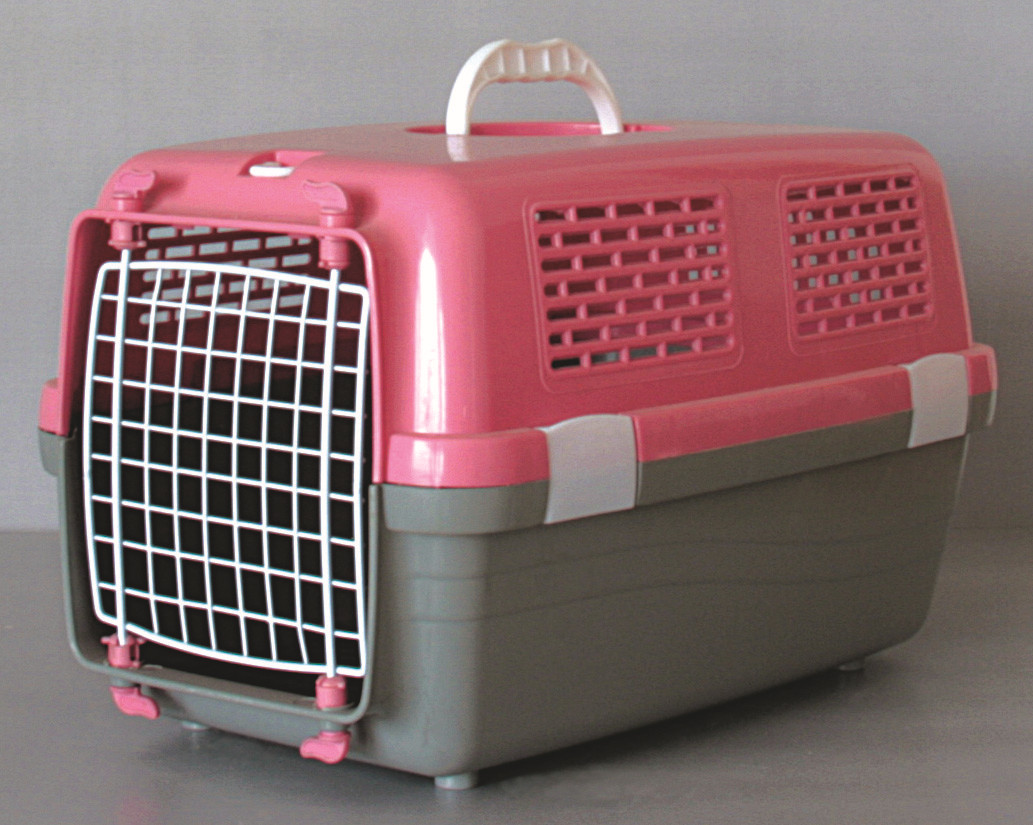 Supply Top grade pet air box dog air/travel/external transport box ...