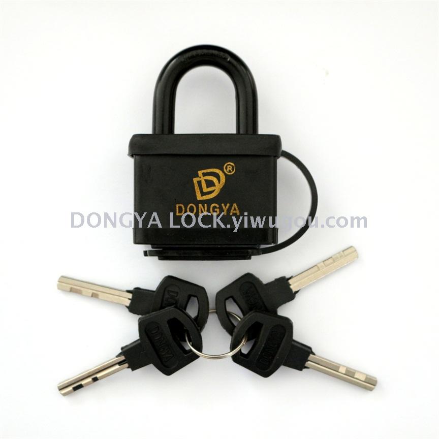 Supply Padlock waterproof lock shell lock waterproof anti-rust factory ...