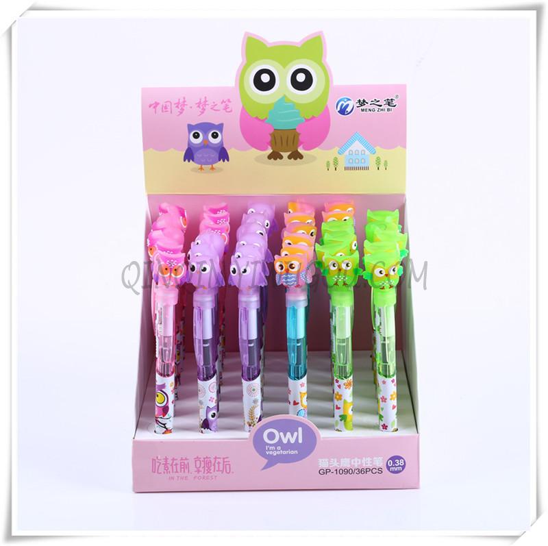 Supply owl pens Chinese dream pens cartoon stationery cute ball point pen