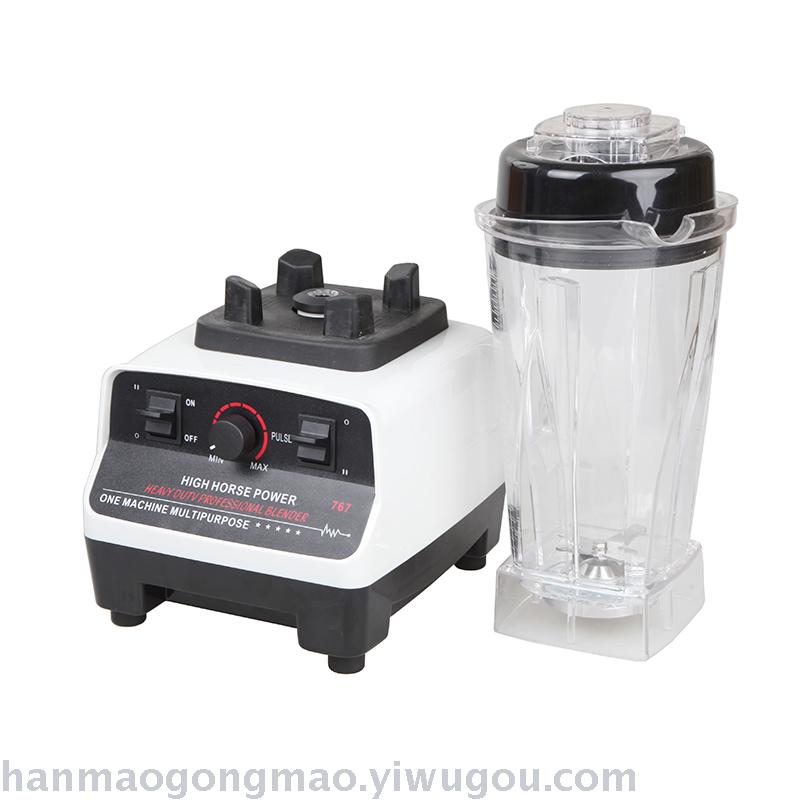 Supply Commercial smoothie machine mixer is now grinding milk machine ...