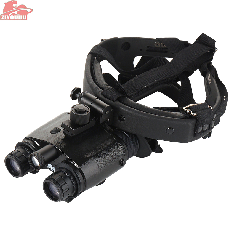 Supply Double cylinder helmet mounted night vision infrared night ...