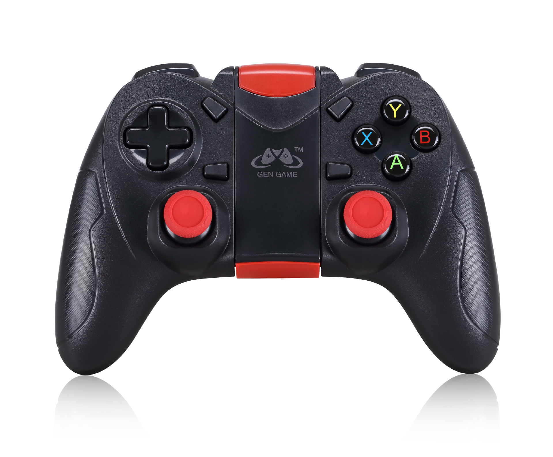 Supply S6 deluxe version of bluetooth wireless GAME controller GEN GAME ...