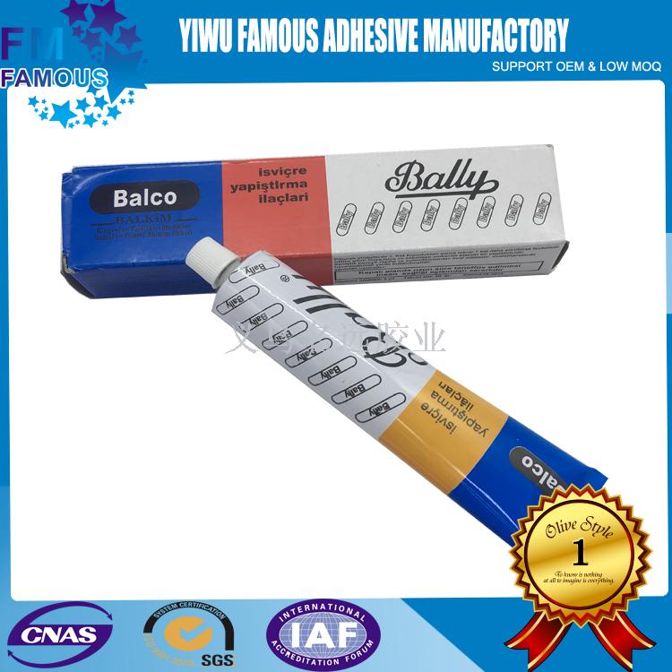 Supply BALCO BATEX GLUE single color box packaging GLUE-