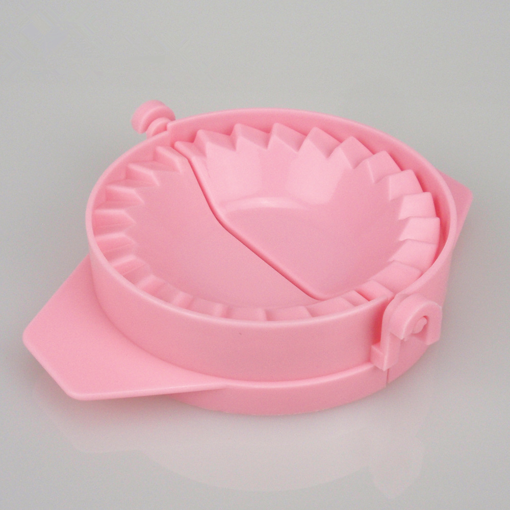 Supply Yijing color dumpling maker plastic lazybones dumplings molds ...
