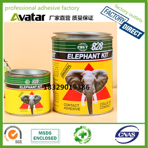 Supply 393 elephant kit contact adhesive-