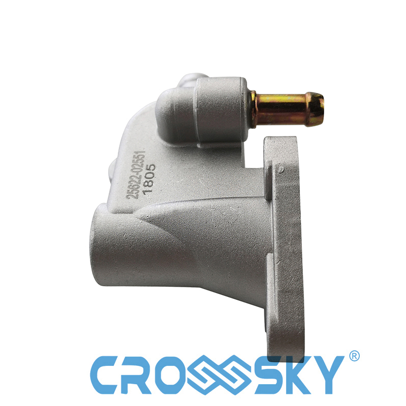 Supply THERMOSTAT 25622-02551 HYUNDAI ATOS