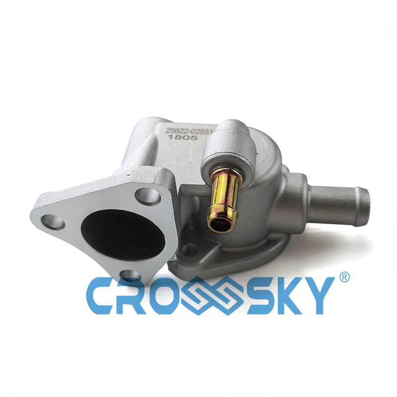 Supply THERMOSTAT 25622-02551 HYUNDAI ATOS