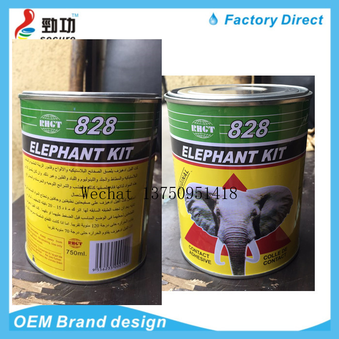 Supply 828 ELEPHANT RHCT KIT SUPER ADHESIVE ADHESIVE glue-