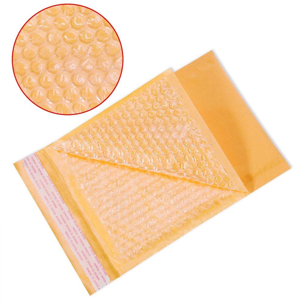 Supply Small Padded Envelopes 3x5 mBag Mailers-Mailing Envelopes-small ...