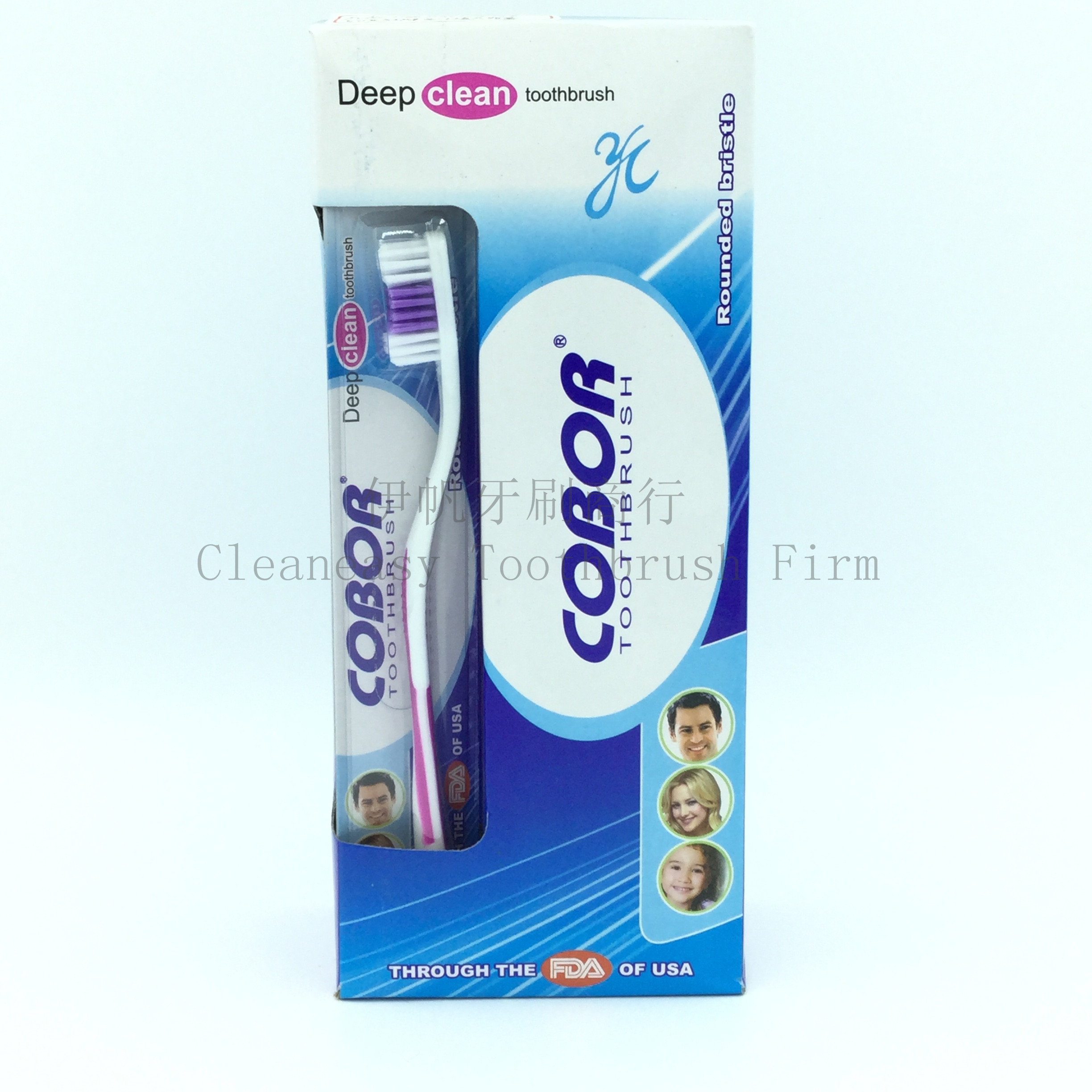 Supply COBOR toothbrush-