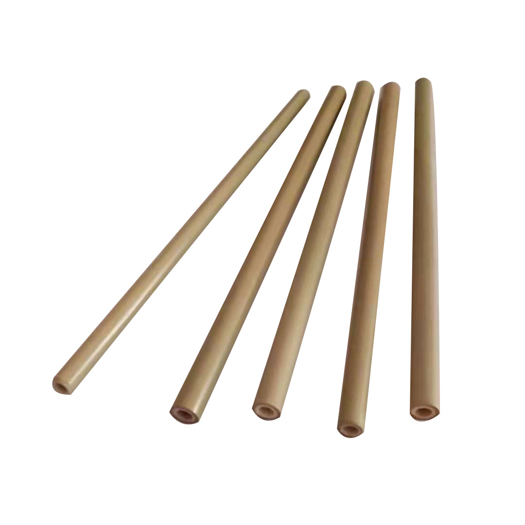 Natural Bamboo Straw Hollow Bamboo Tube Green Bamboo Products Yellow ...
