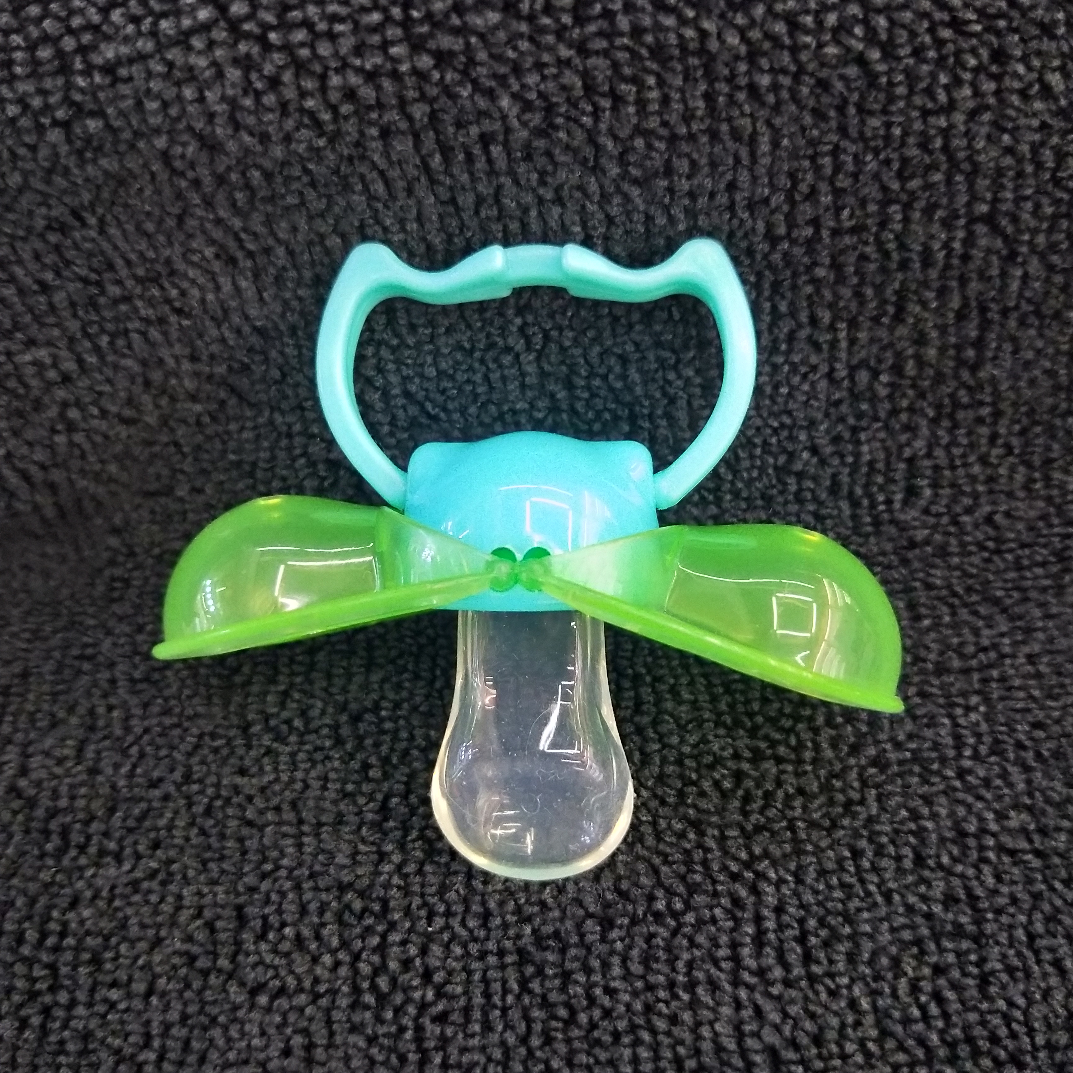 Supply Silicone drop automatic closure type play mouth sleep baby ...