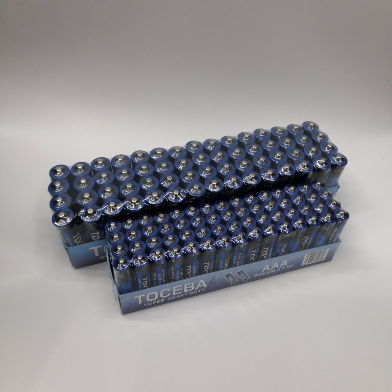 Supply TOCEBAL TOCEBAL Brand AA5 AAA7 Carbon Dry Battery High Capacity ...