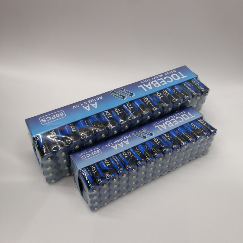 Supply TOCEBAL TOCEBAL Brand AA5 AAA7 Carbon Dry Battery High Capacity ...