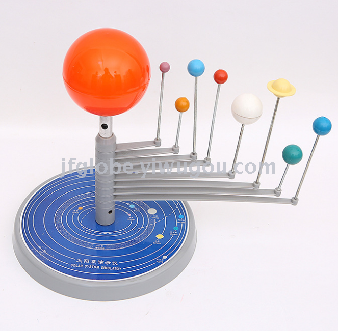 Supply Eight planets model geography teaching model-