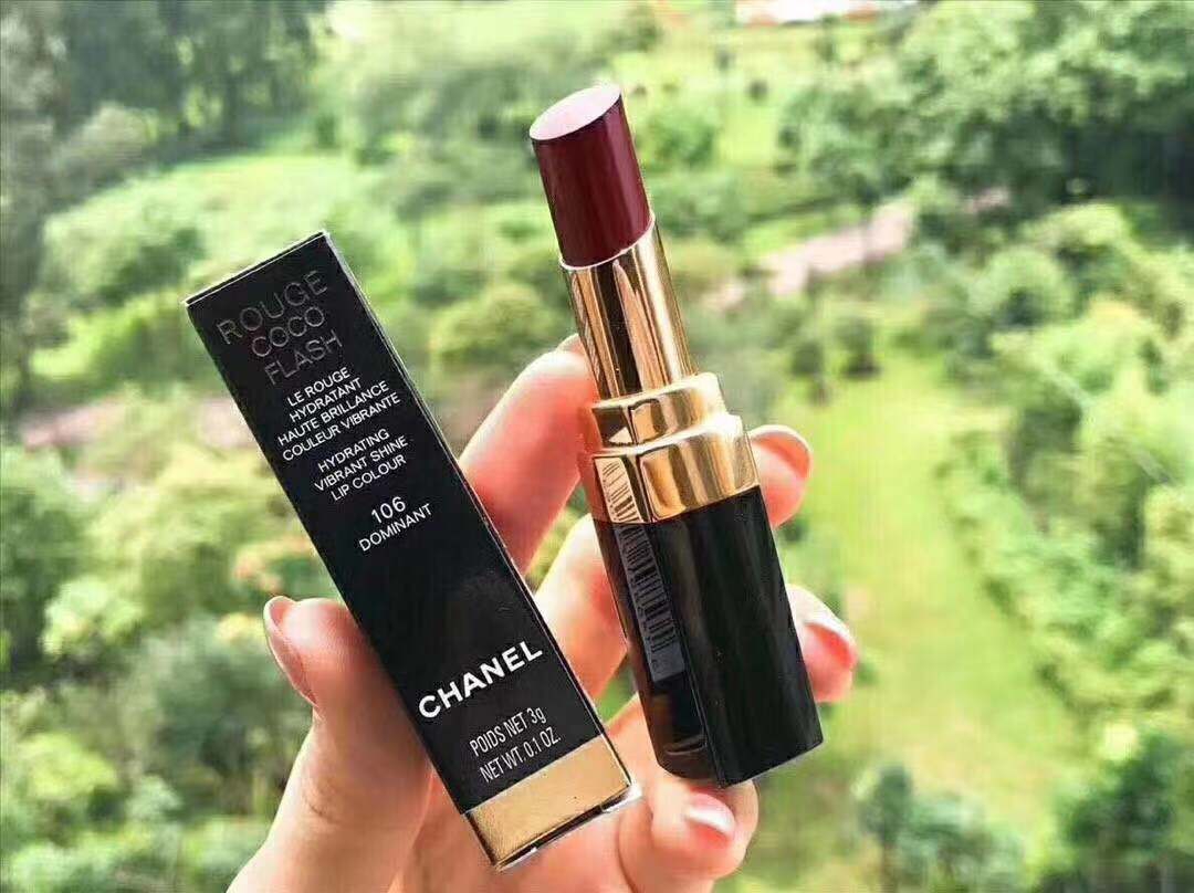 Chanel香奈儿 Rouge Coco可可小姐炫光唇膏口红3g_欧美韩泰彩妆商行_义乌购