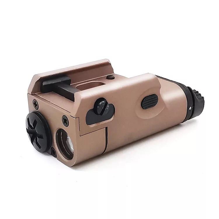 Supply XC1 MINI Gun LED Pistol Weapon Light Flashlight Glock Ultra ...