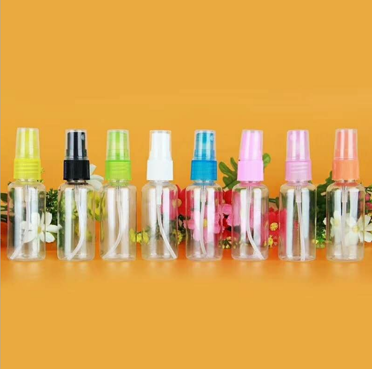Supply 30 ml spray bottle 30 ml plastic bottle all kinds of color 30 ml ...