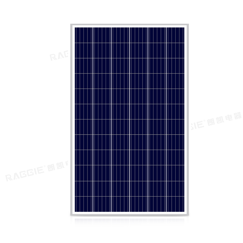 POLY-200W太阳能板 光伏板 电池板 太阳能组件多晶板 SOLAR PANEL_义乌市艇浪电器商行_义乌购