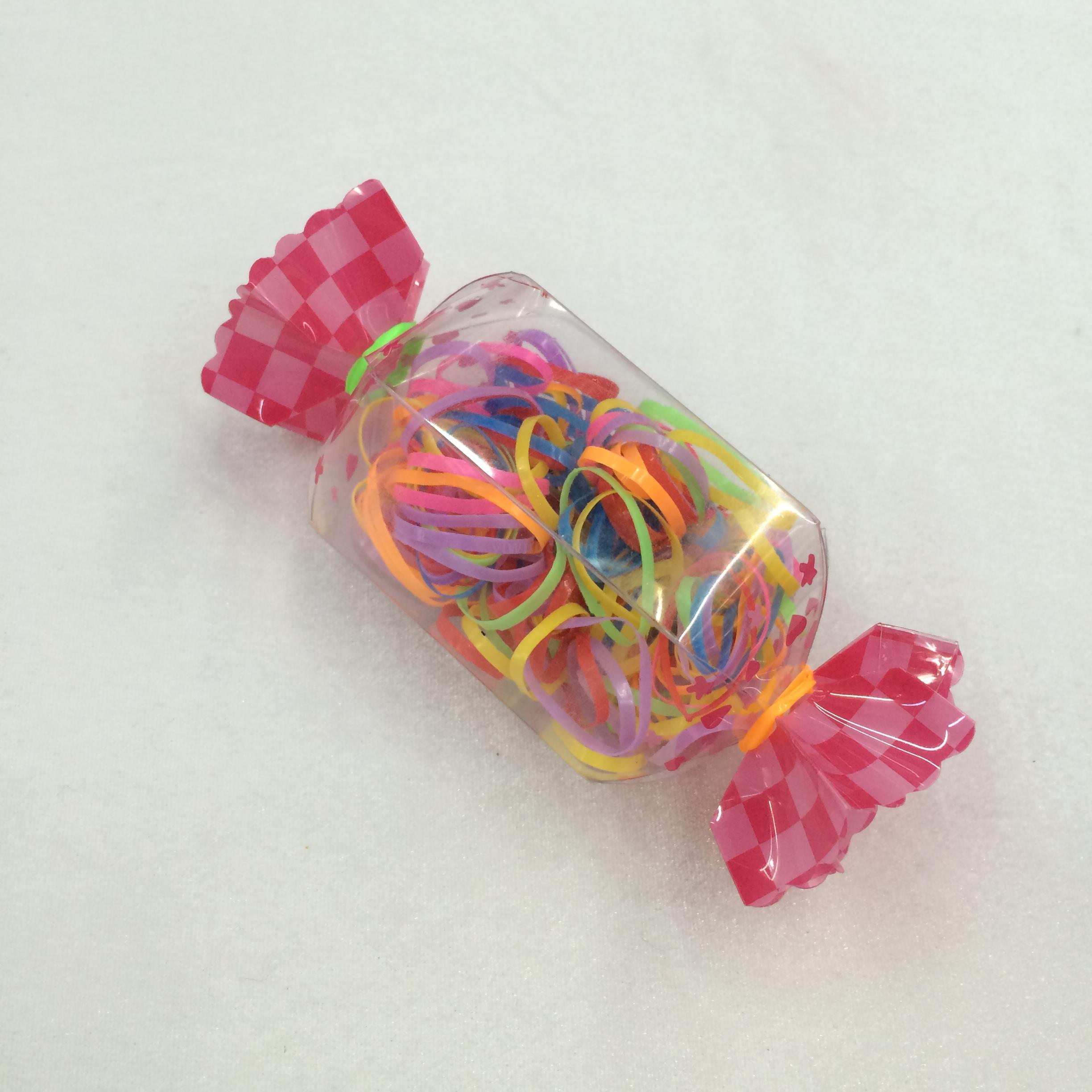 Supply 200 small and 130 large Japanese rubber bands-