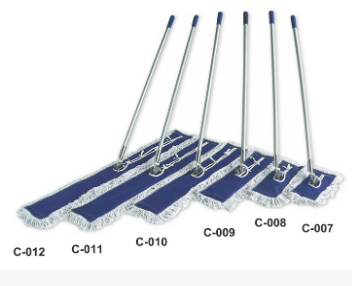 Supply Haotian C- 009 24-Inch Standard Lobby Dust Mop-