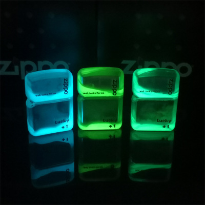 Supply Zippo Lighter Luminous Quicksand Luminous Machine Gift Box ...